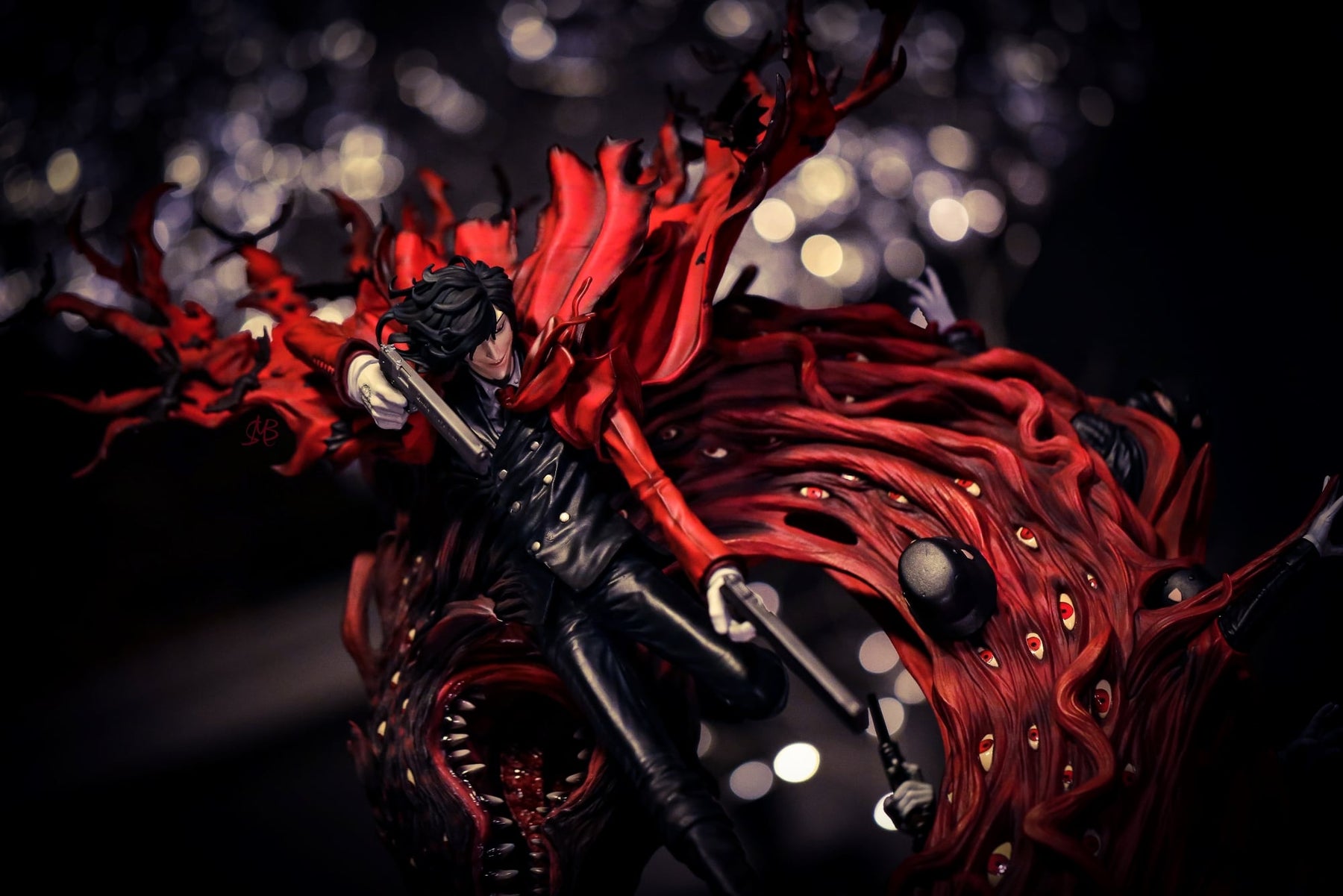 Collector Reviews: Alucard of Hellsing Ultimate - Figurama Collectors ...