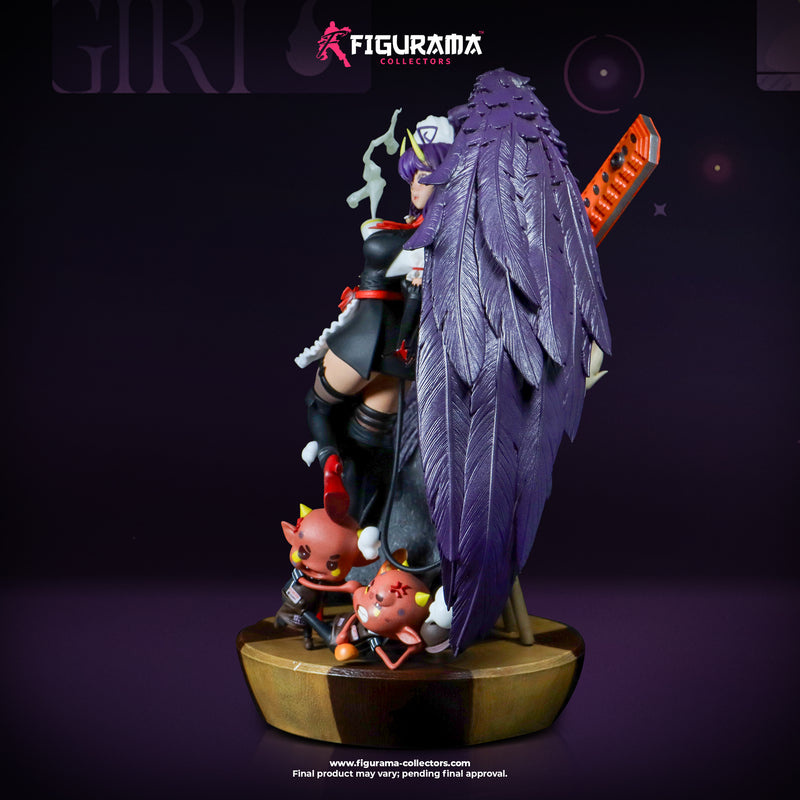 Onigiri Vtuber Statue | Anime Statues Figurama Collectors - Figurama ...