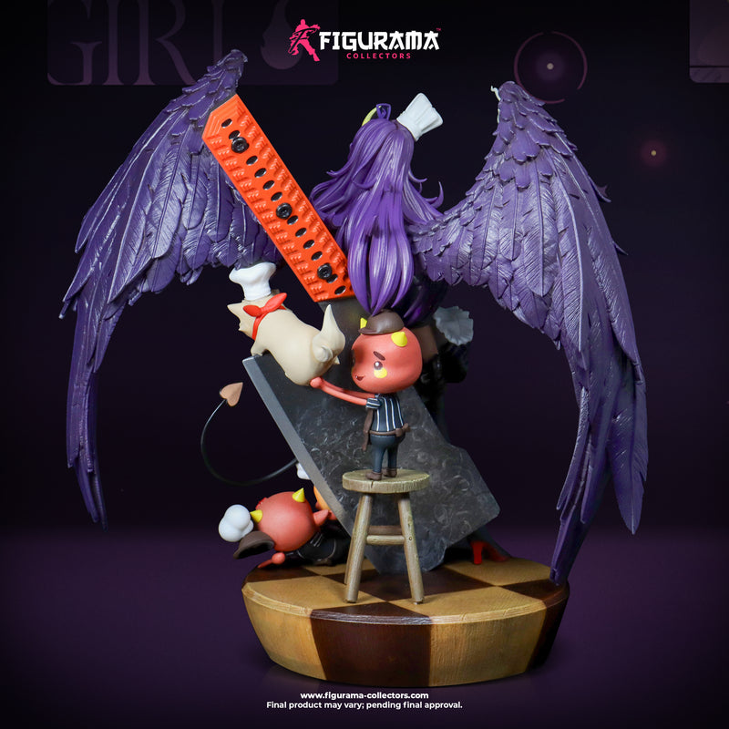 Onigiri Vtuber Statue | Anime Statues Figurama Collectors - Figurama ...