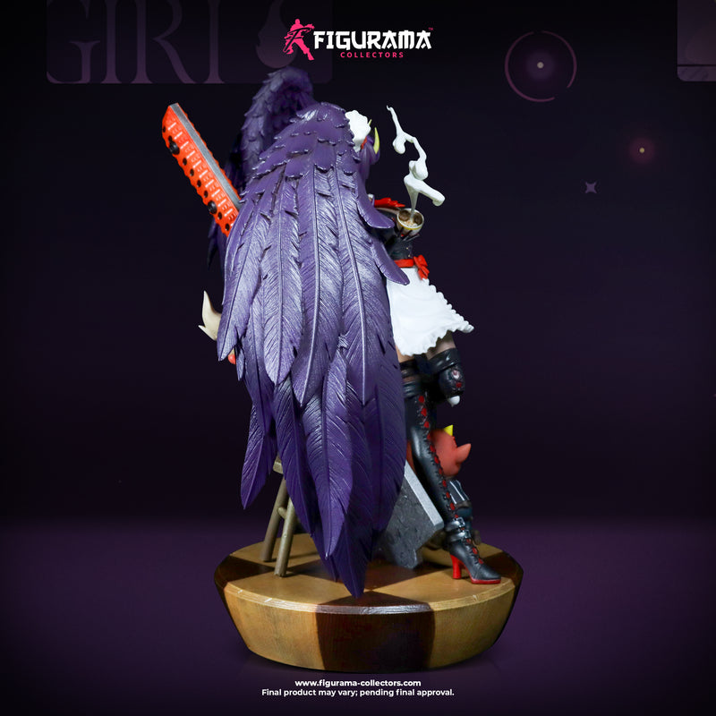 Onigiri Vtuber Statue | Anime Statues Figurama Collectors - Figurama ...