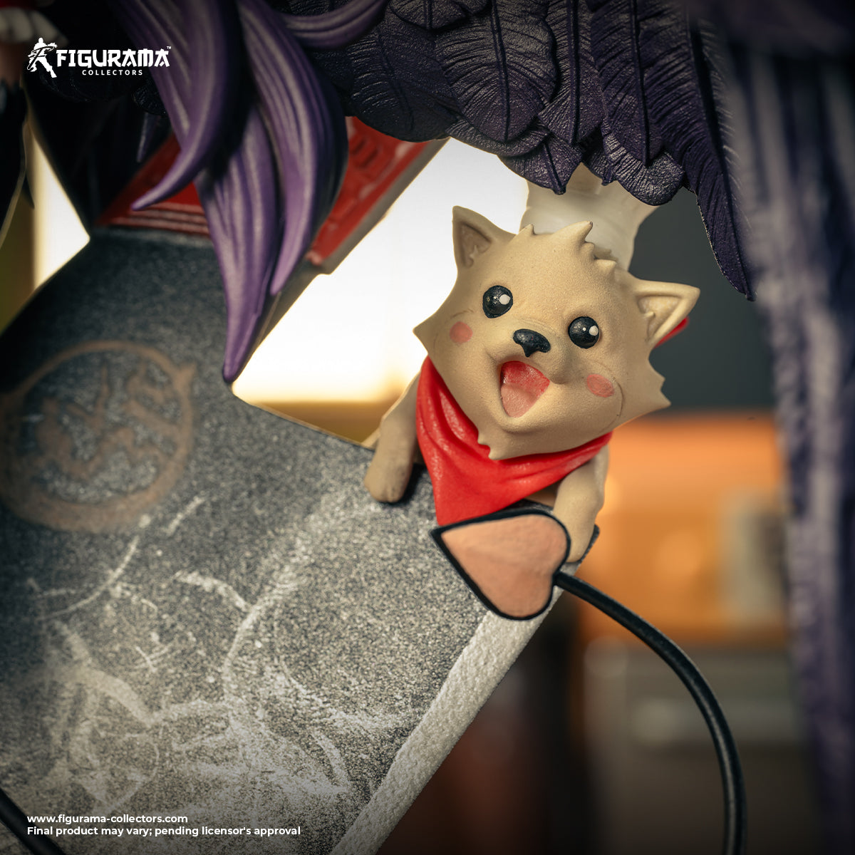 Onigiri Vtuber Statue | Anime Statues Figurama Collectors - Figurama ...