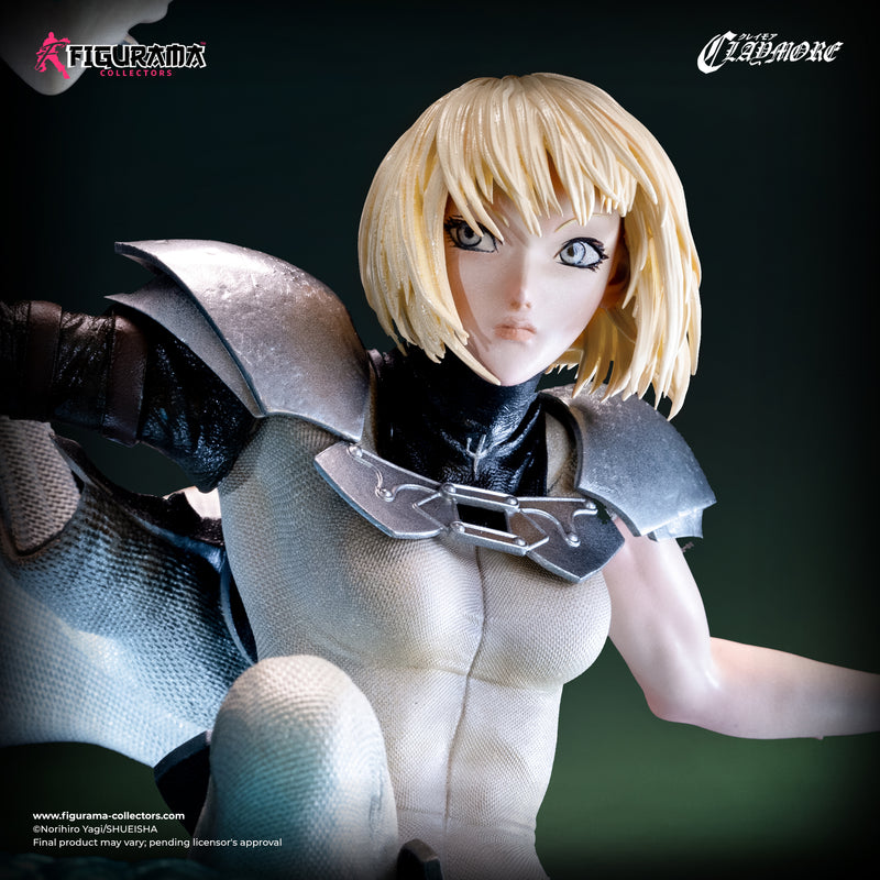 Collect the Best Claymore Figures | Figurama Collectors - Figurama ...