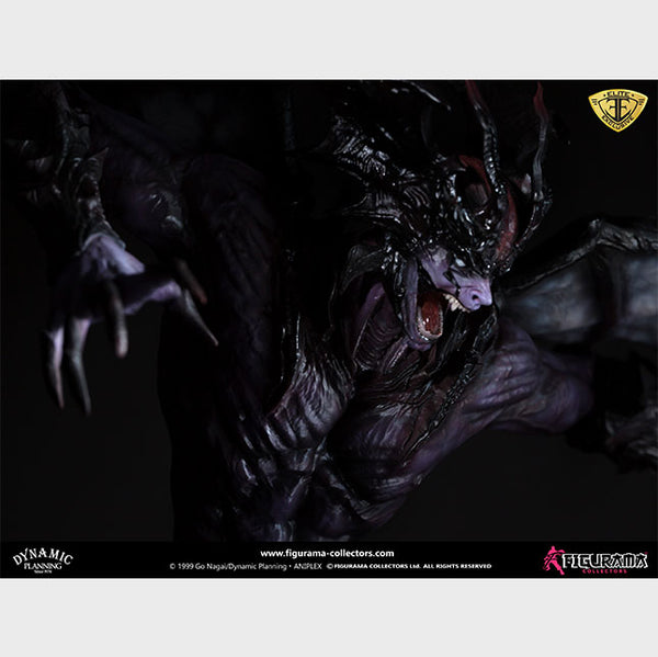 Collect the Best Amon Devilman Statue | Figurama Collectors - Figurama ...