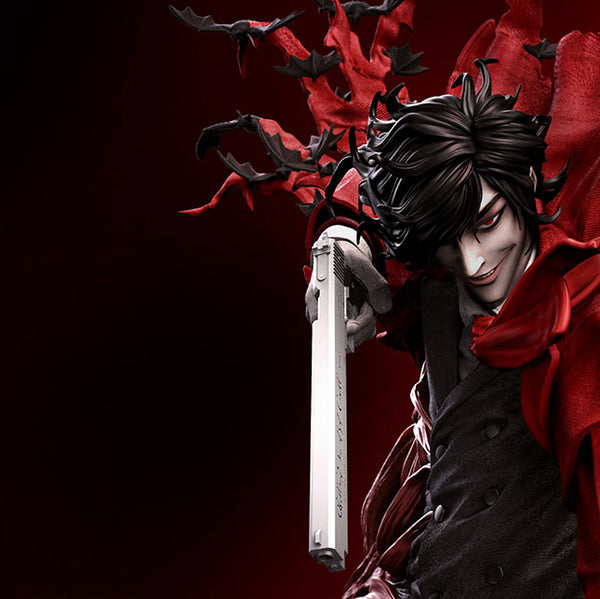 Alucard of Hellsing Ultimate Figure - Figurama Collectors For General ...
